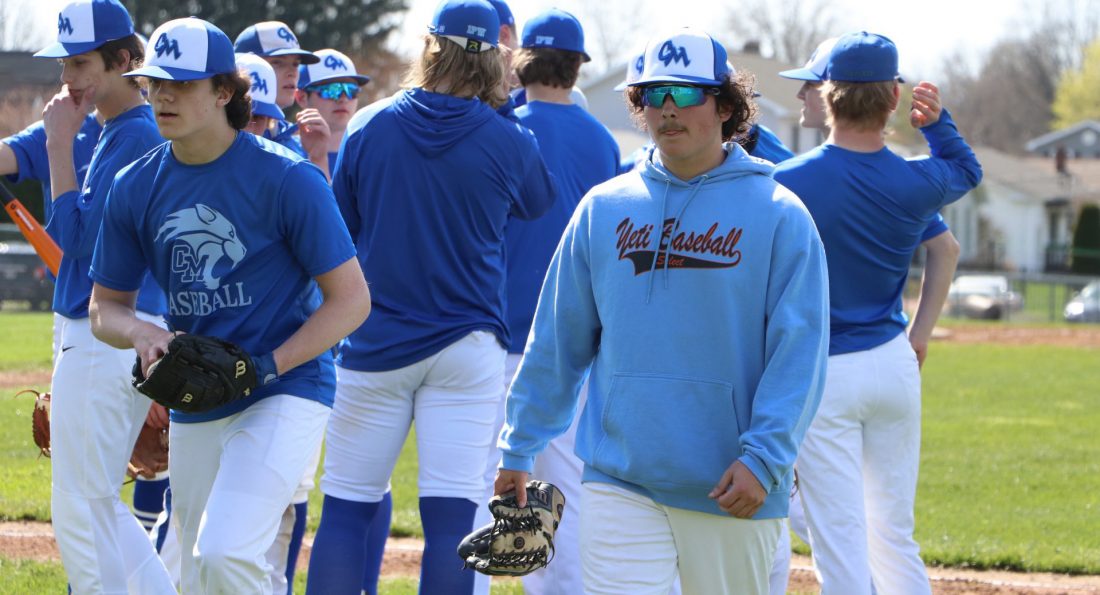 Central Mountain baseball defeats Montoursville on the road | News ...